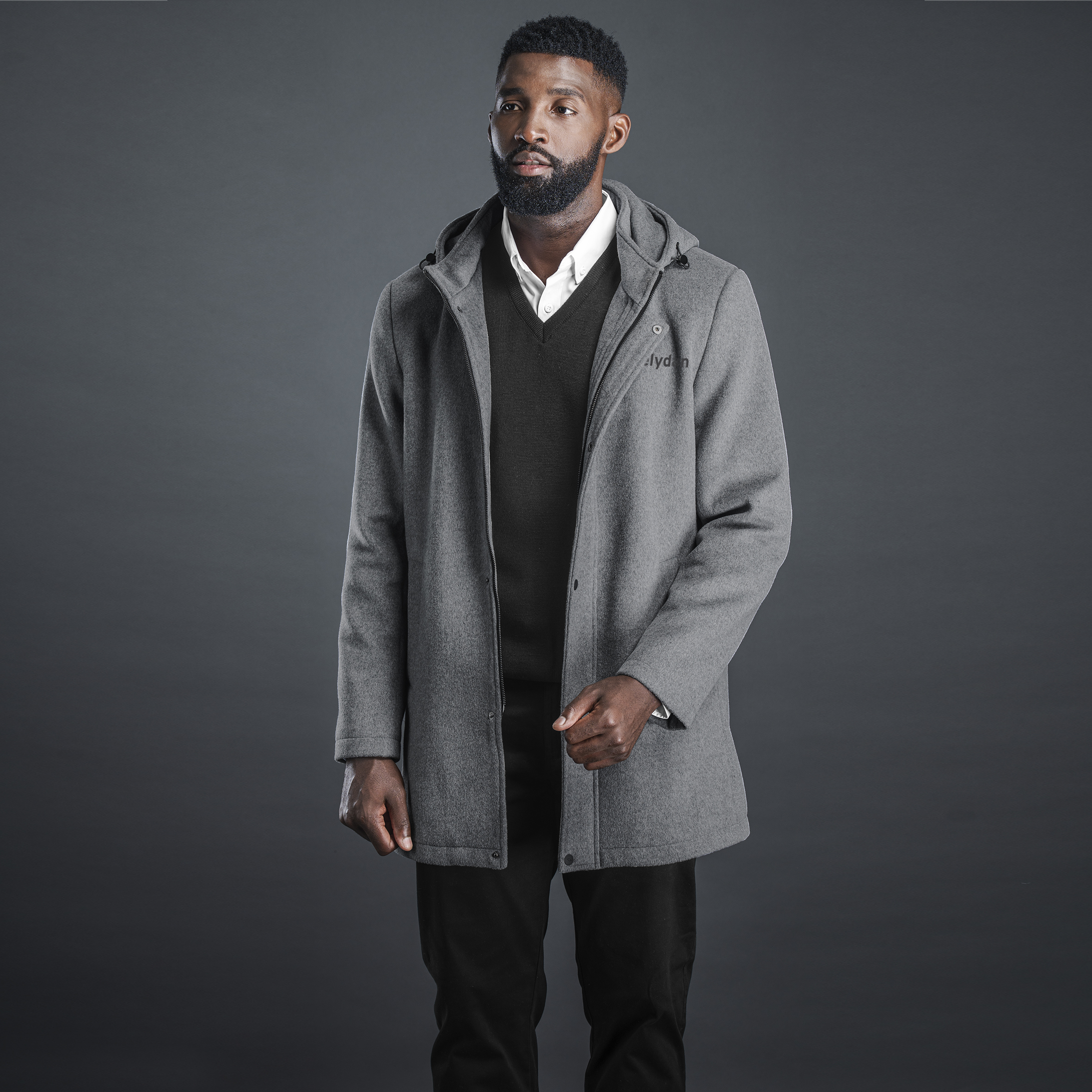 Mens Alex Varga Gallegos Jacket | JC-AV-146-A | Inkspire Visuals
